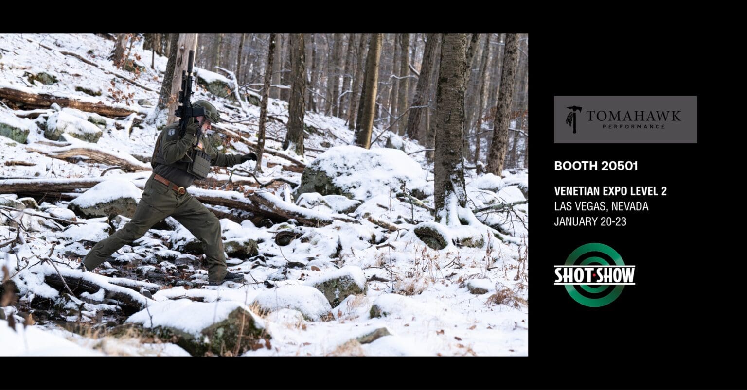 Meet Tomahawk Performance at SHOT Show 2026, Dealer Appointments Now O