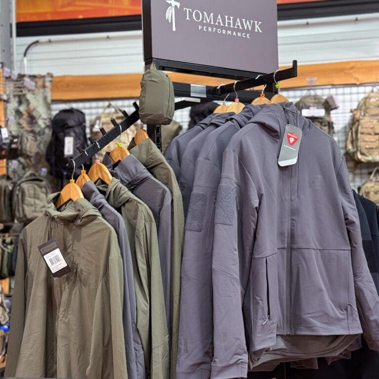 Tomahawk Performance Partners with DS Tactical to Expand Product Avail