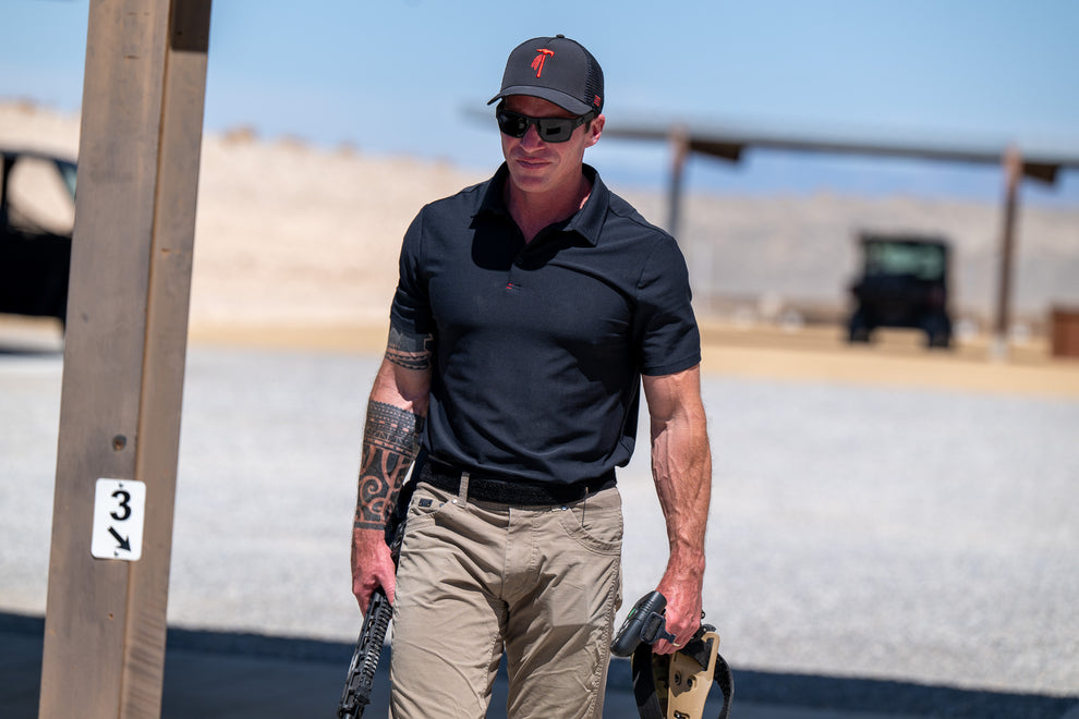 Performance Polo SS – Tomahawk Performance