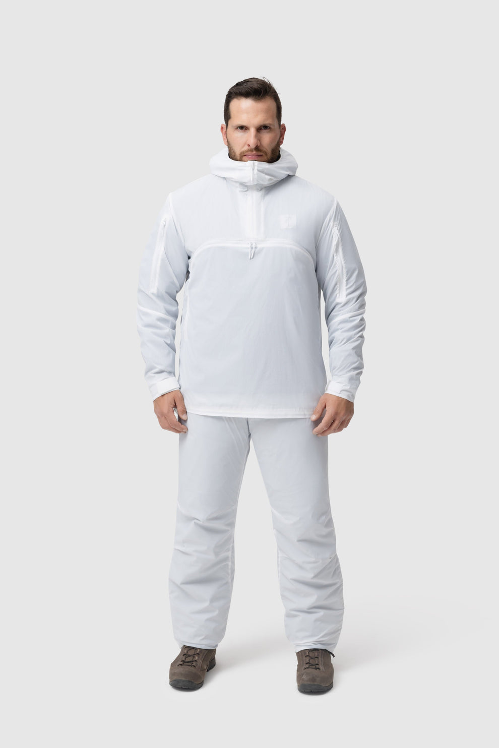 Overlayer Anorak – Tomahawk Performance