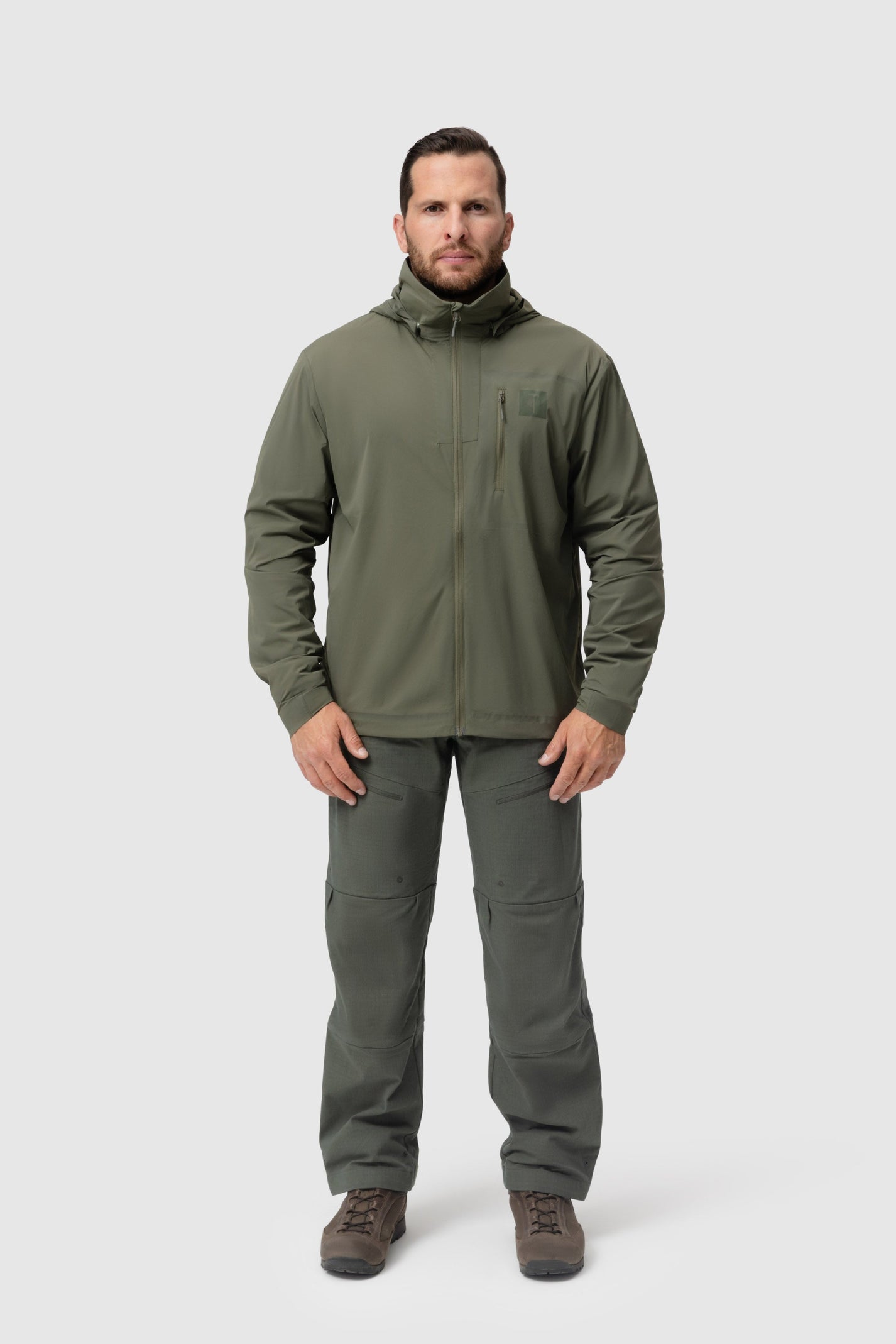 Crosswind Jacket – Tomahawk Performance