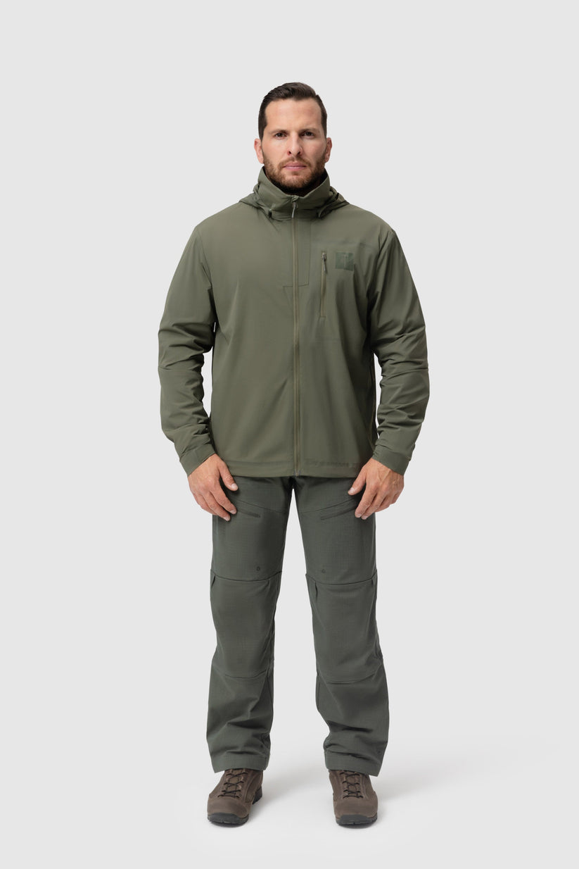 Crosswind Jacket – Tomahawk Performance