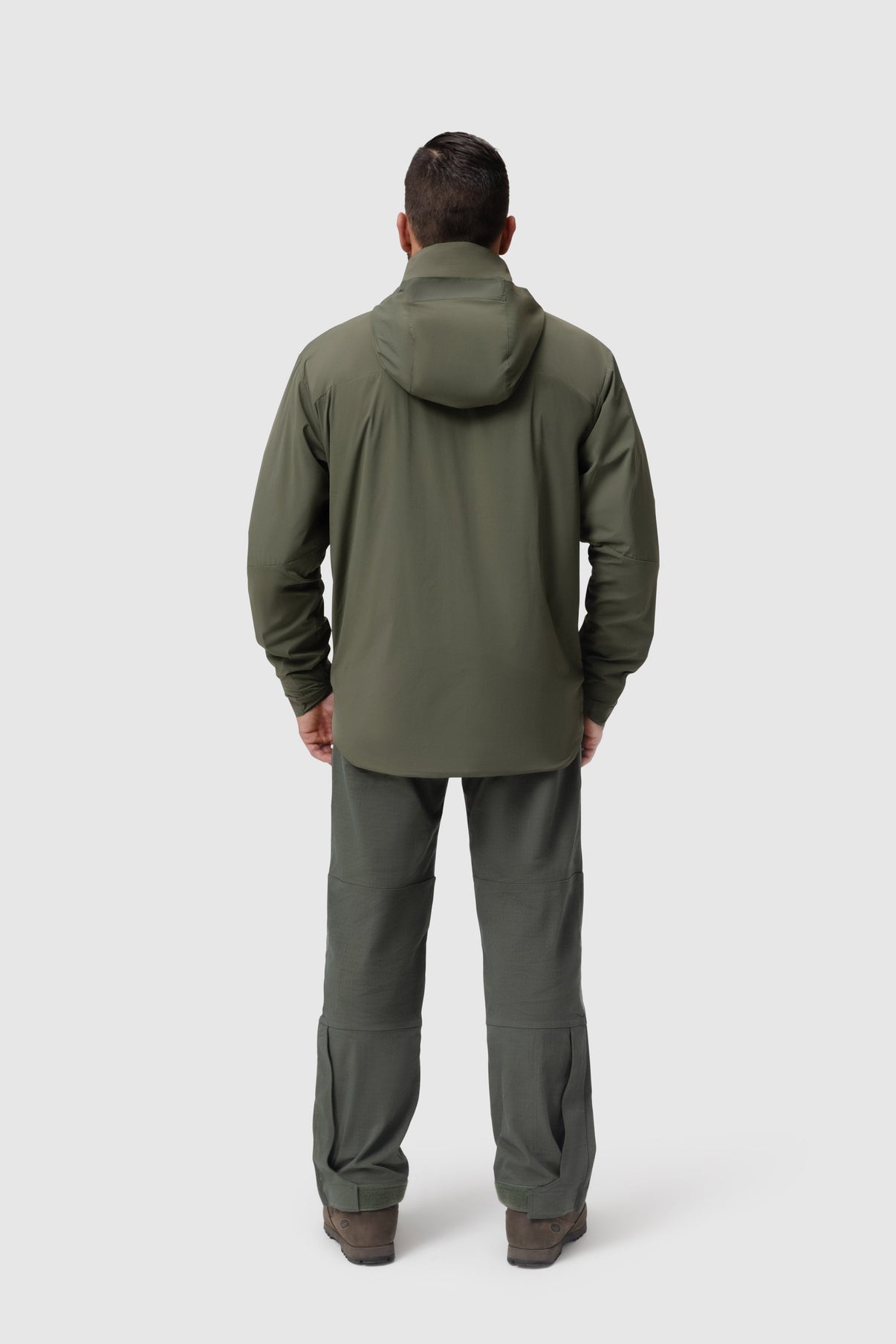 Crosswind Jacket – Tomahawk Performance